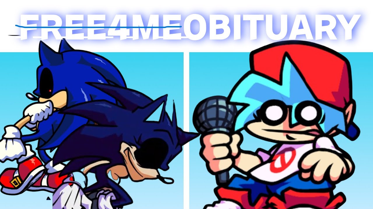 ̶F̶̶r̶̶e̶̶e̶̶4̶̶m̶̶e̶Obituary - RodentRap/Sonic Legacy Full Combo ...