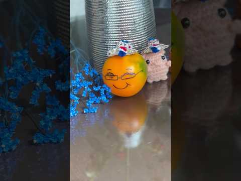 🎶🧡 Debbie Lulo Fruit #fruit