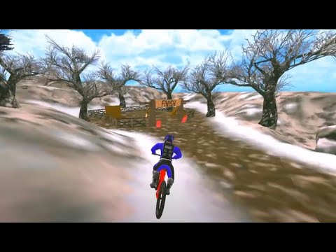 MX Offroad Master | Game Walkthrough Review - YouTube