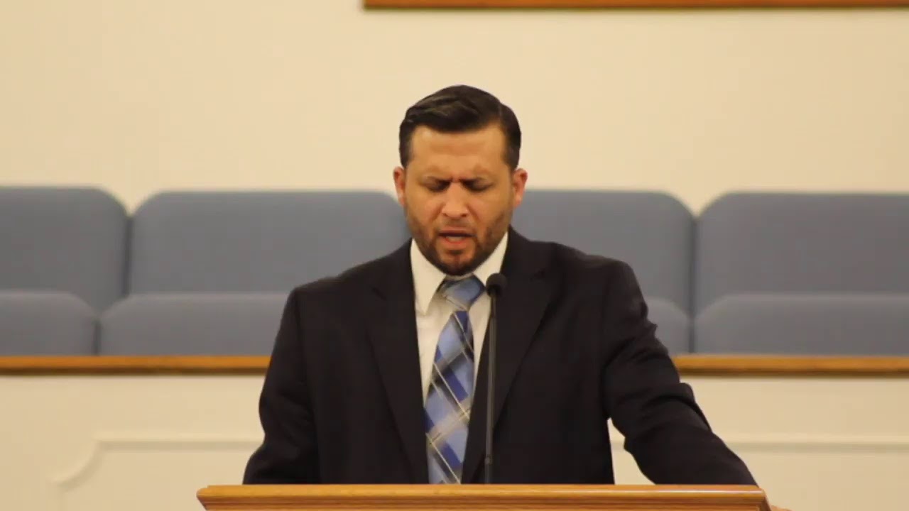 Truth Is Fallen in the Streets: Faith Baptist Church Wednesday PM ...