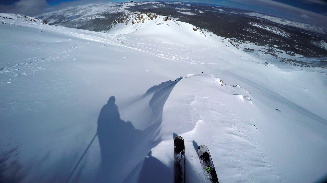 Climax - Fresh tracks - Mammoth Mountain - YouTube