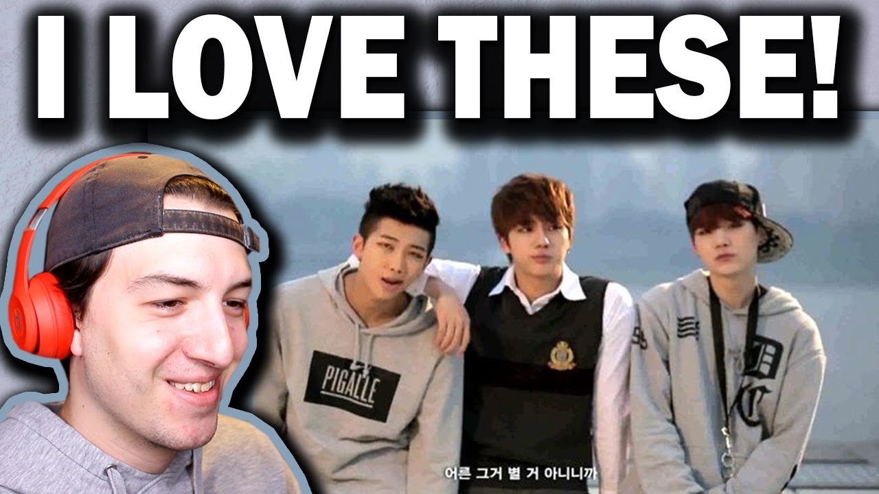 BTS Adult Child REACTION! (어른아이 by 방탄소년단) - YouTube