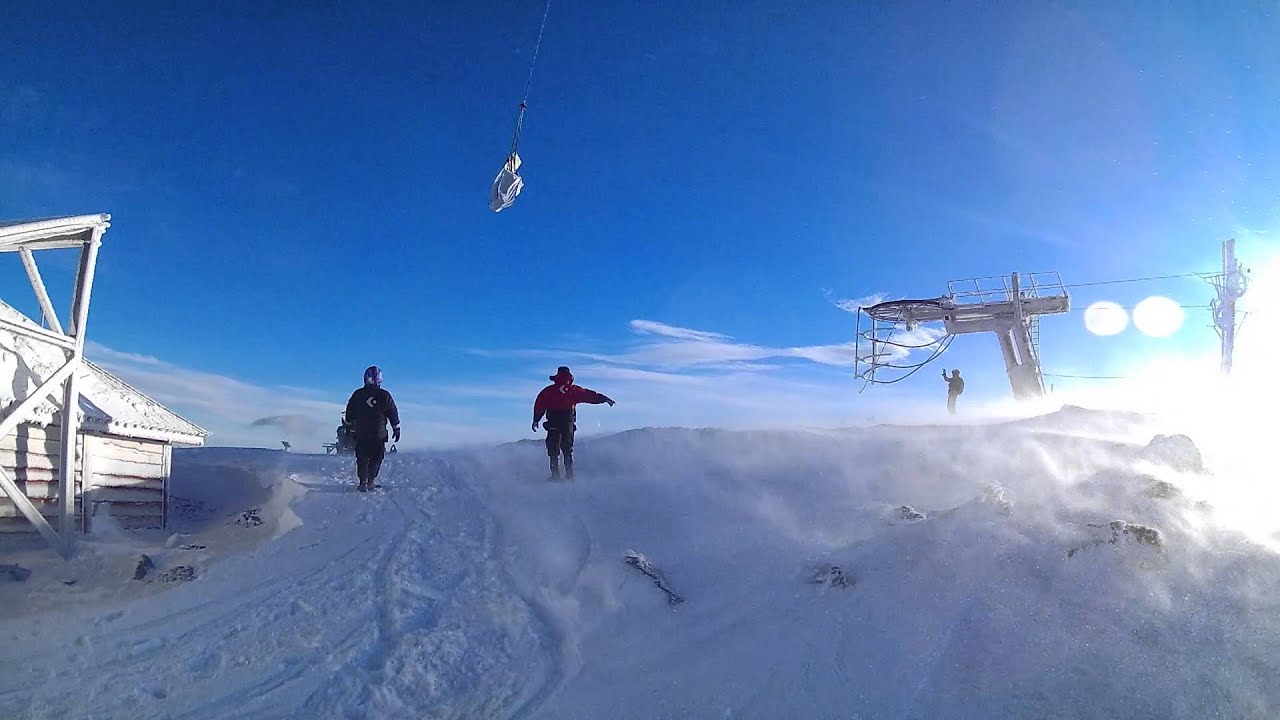 RELACOM. Trysilfjell - YouTube