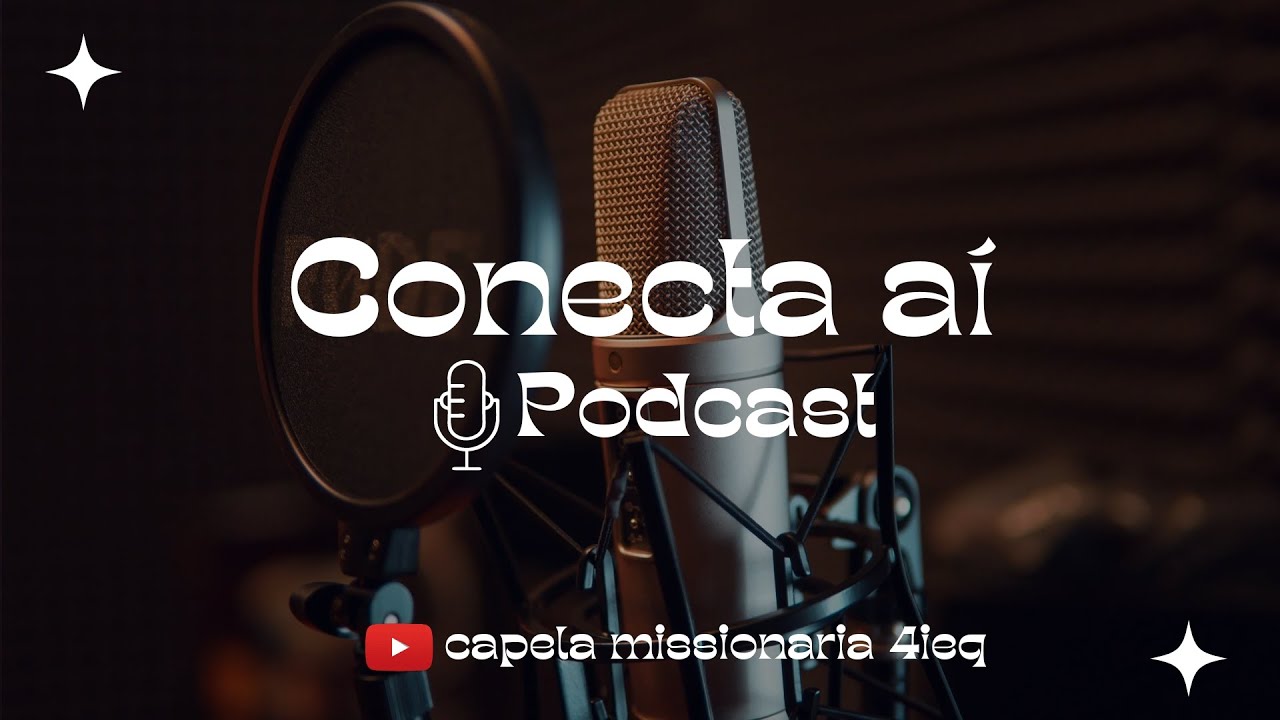 Chamada - Podcast Conecta aí - Estreia - YouTube