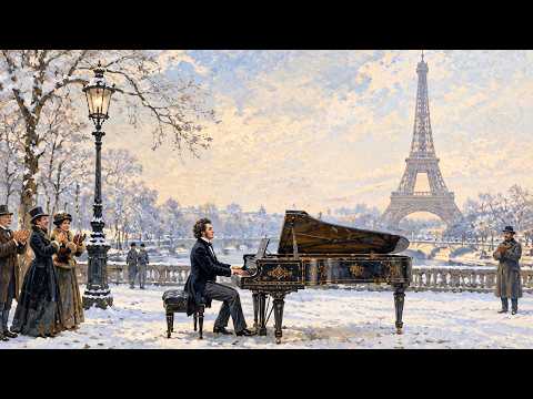Kış Rahatlaması İçin Güzel Klasik Müzik ❄️ Chopin, Mozart, Beethoven, Debussy