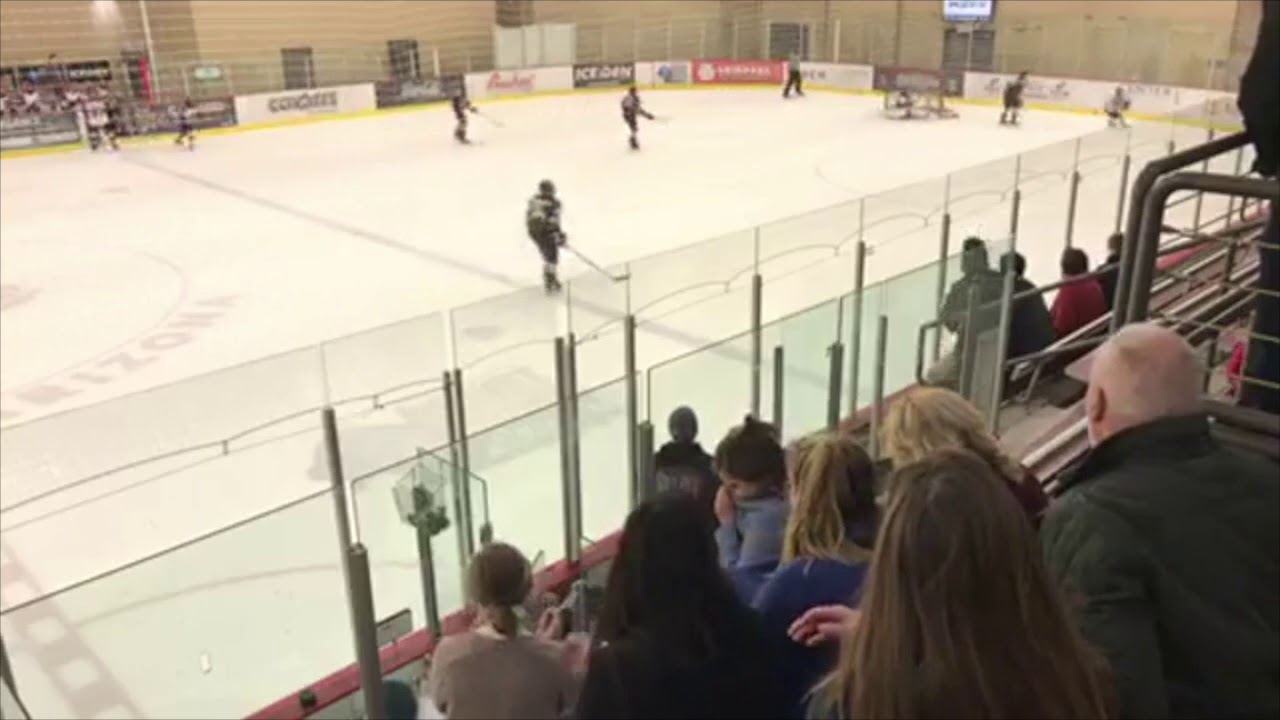 2005 STL AAA Blues vs Phoenix Jr Coyotes in Desert - YouTube