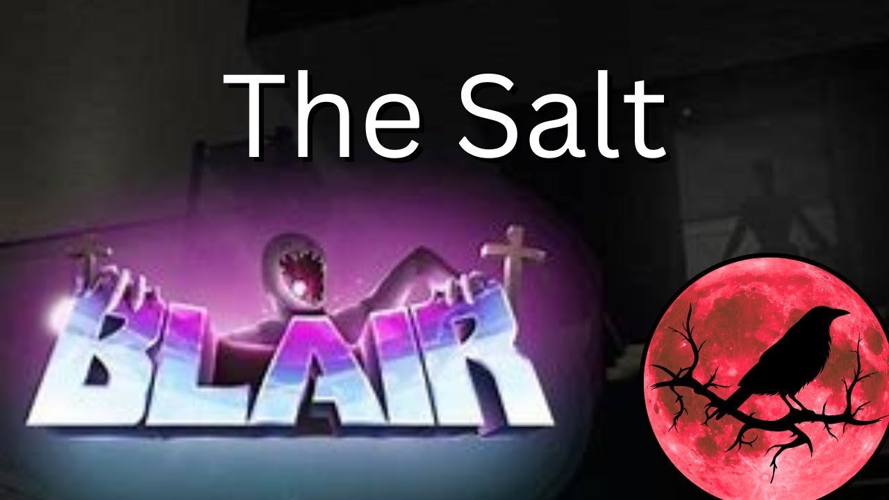 Roblox Blair The Salt - YouTube