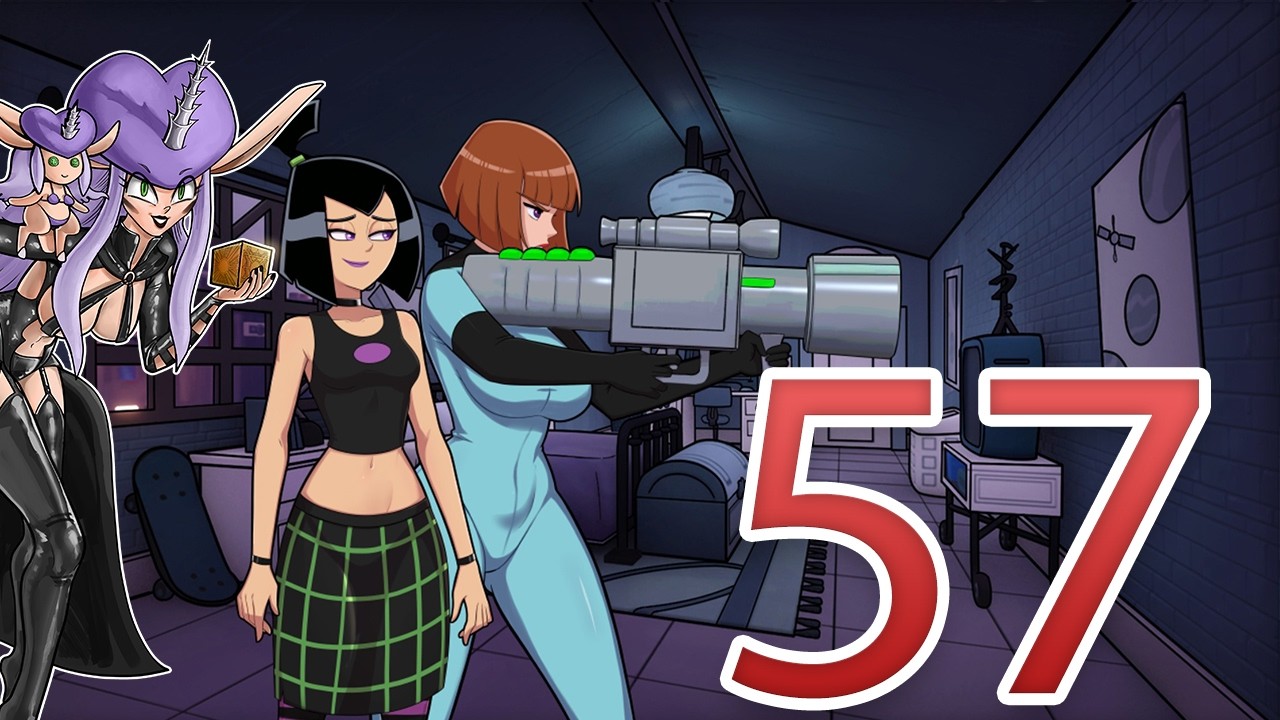 Danny Phantom Amity Park Redux Part 57 Youtube 1757