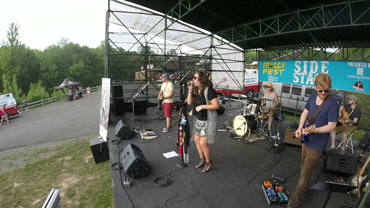 Bye Bye Bye - Dani-elle - Live Music Video - YouTube