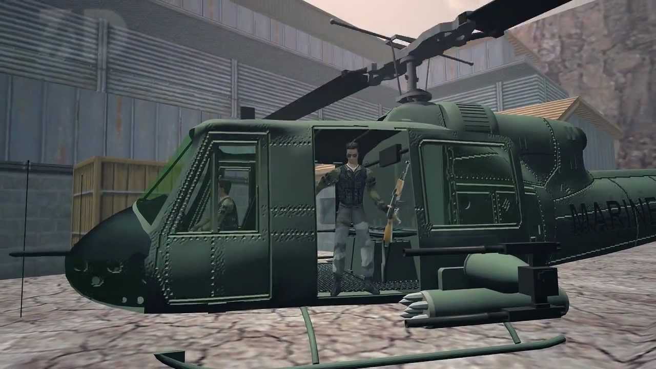 [Counter-Strike] Mission Hell - YouTube