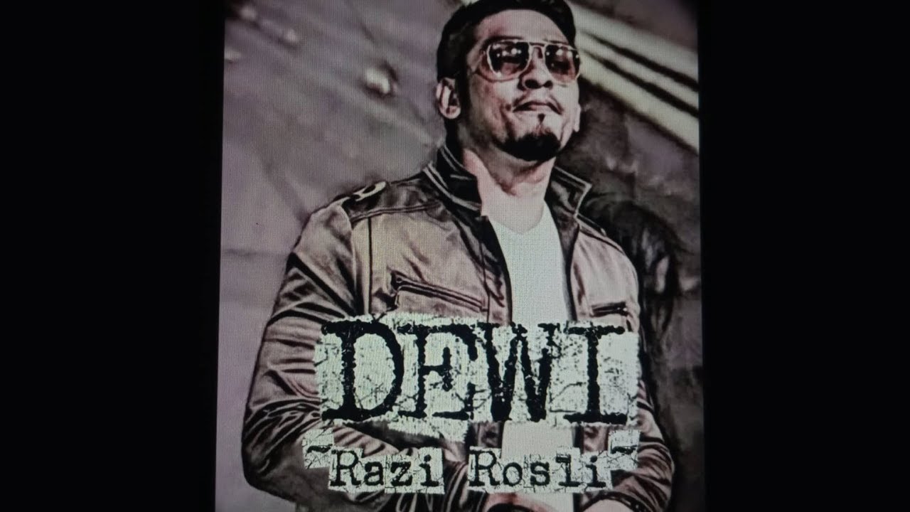 Razi Rosli - Dewi (Official Lyric Video) - YouTube