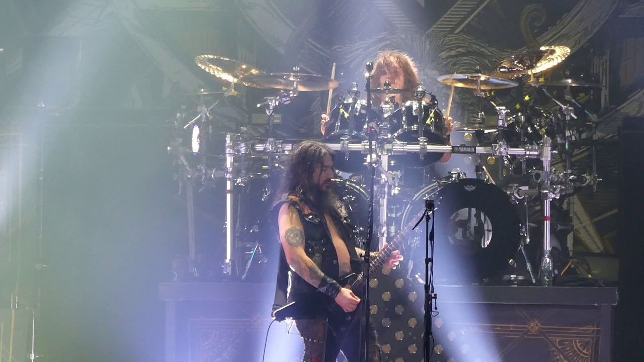 Machine Head - Halo (Full HD) (Live @ 013, Tilburg, 07-10-2019) - YouTube