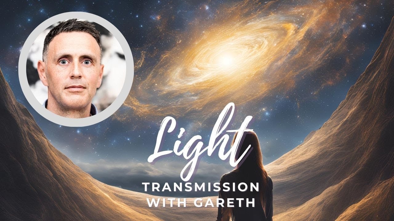 Light Body Activation - Powerful Transmission of Light Meditation - YouTube