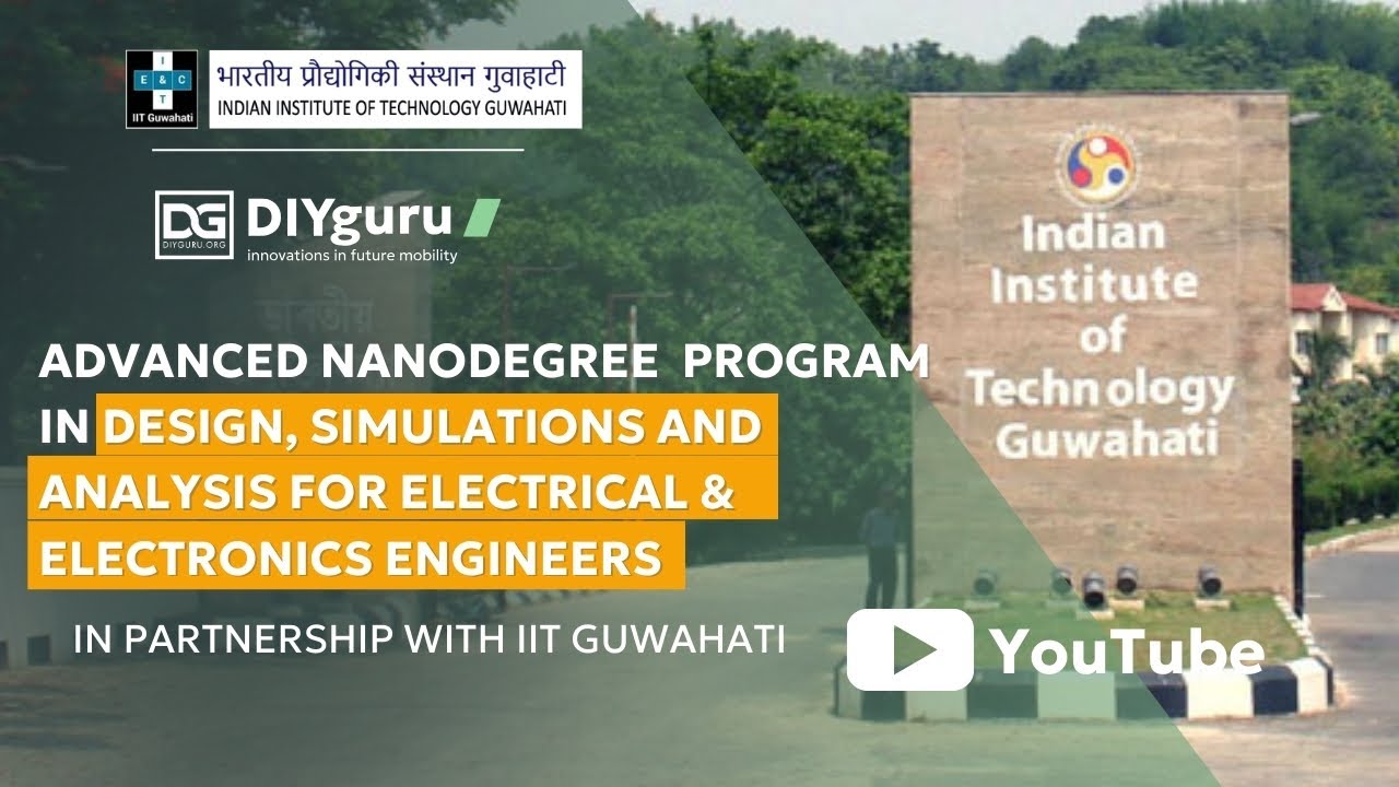 Advanced Nanodegree Program in EV Engineering, Design, Simulations and ...