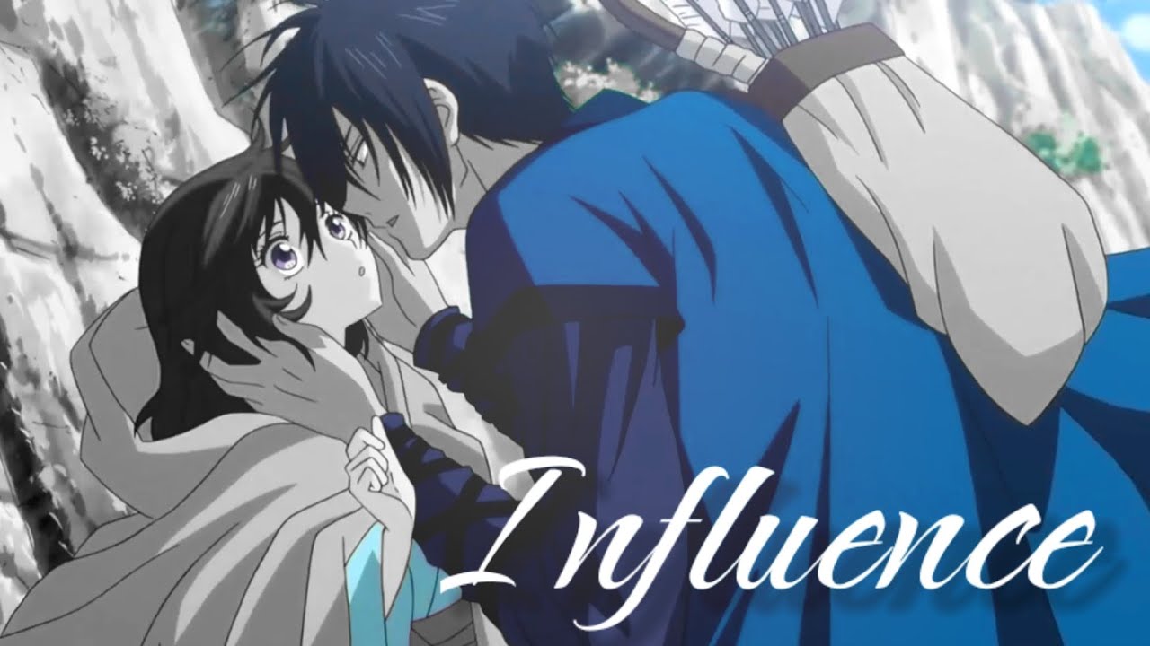 Under the Influence anime edit - YouTube