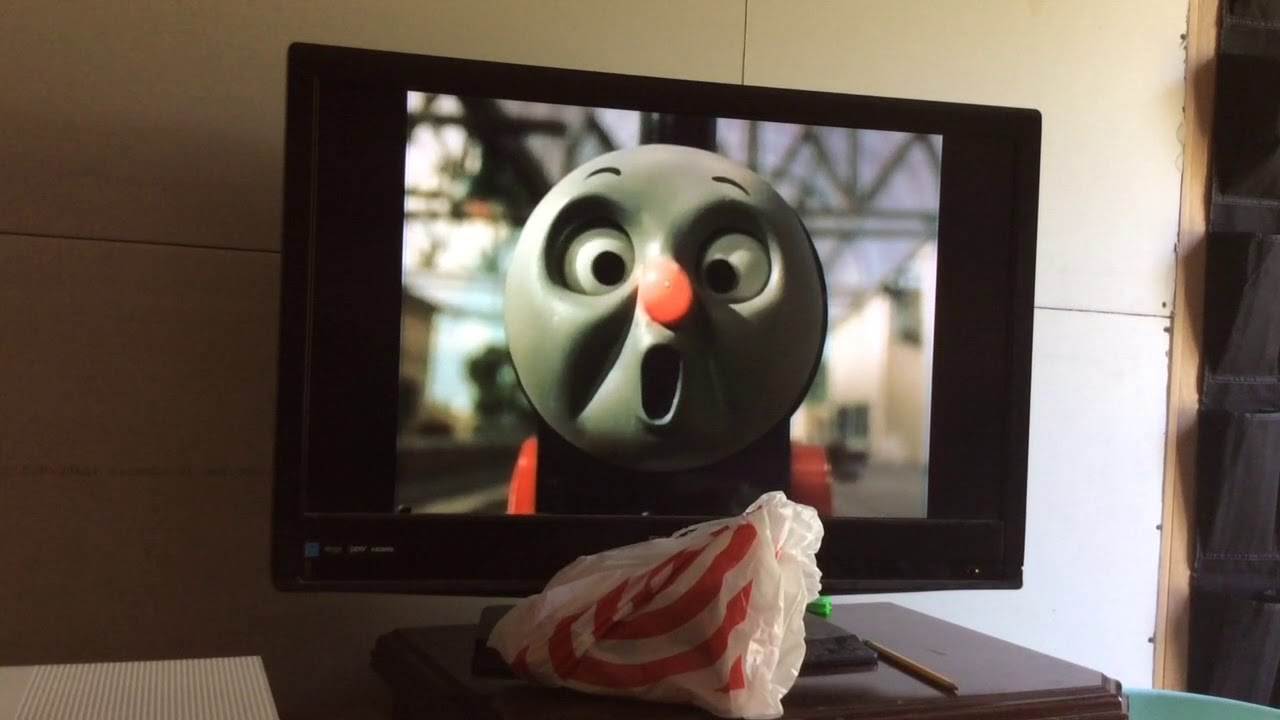 Thomas Make Someone Happy Opening - YouTube