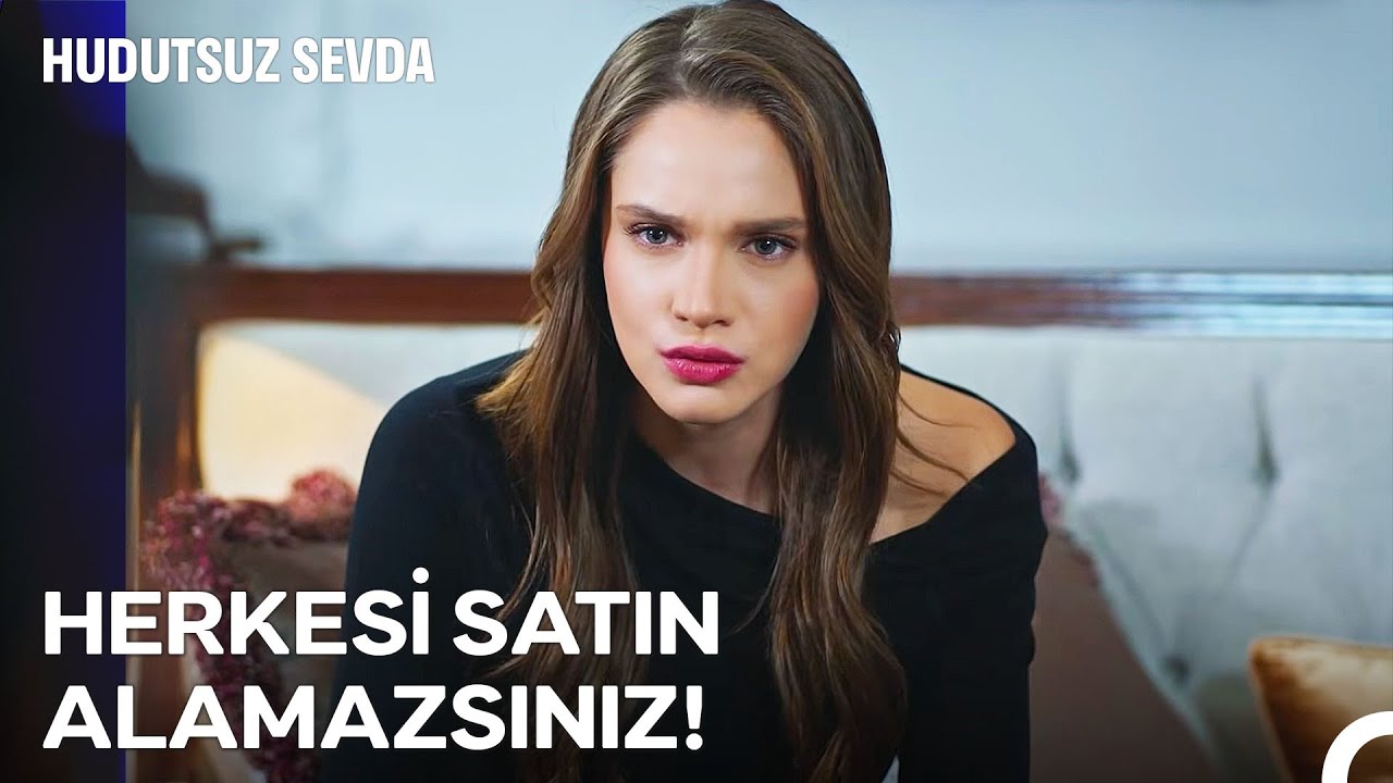 Fikret Leto Bizimle Çalışmazsa Sonu Kötü Olur - Hudutsuz Sevda 44 ...