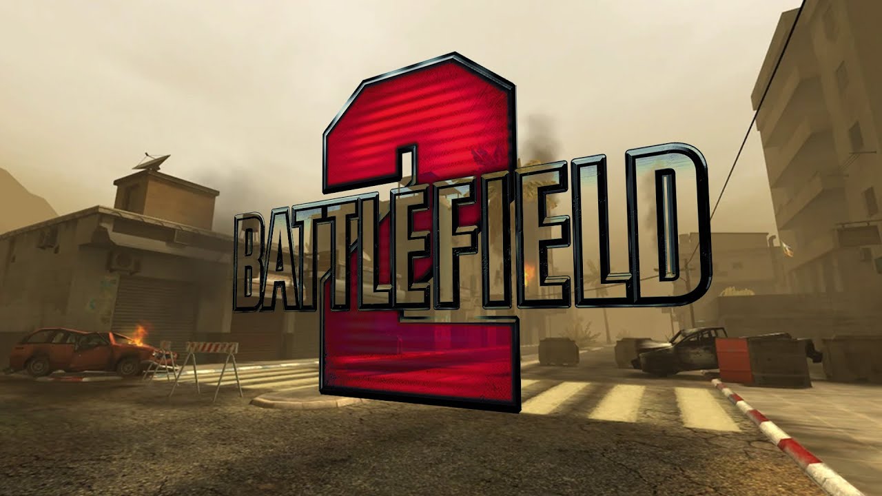 Battlefield 2 in 2024 | Strike at Karkand | USMC infanterie only Sieg ...