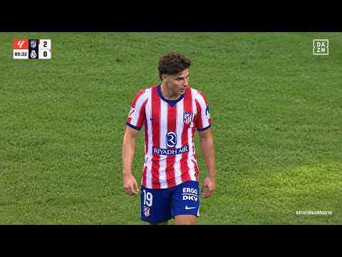Julian Alvarez Impressive Performance Vs Real Madrid | Barcelona Top Target 