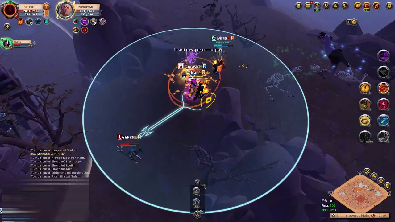 Deus Vault - Flank Squad #1 - YouTube