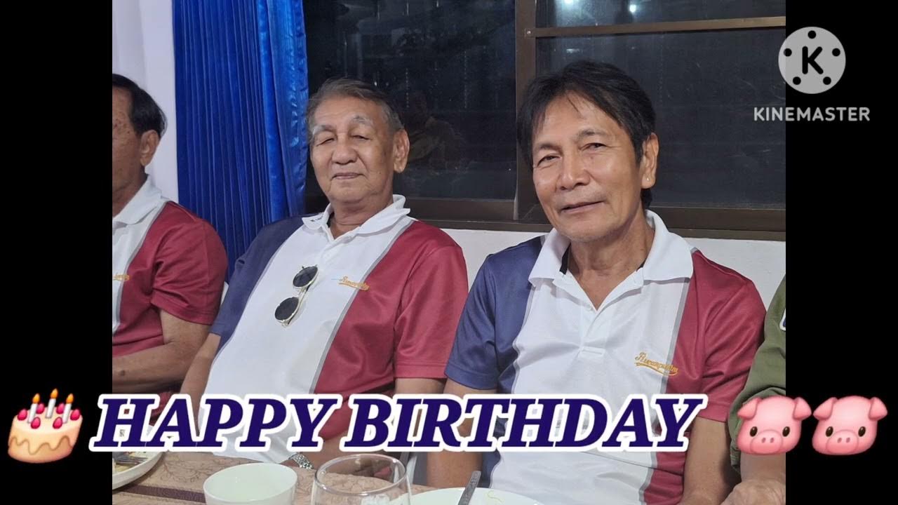 🎂🎂 HBD P'MOO🍻🍻 - YouTube