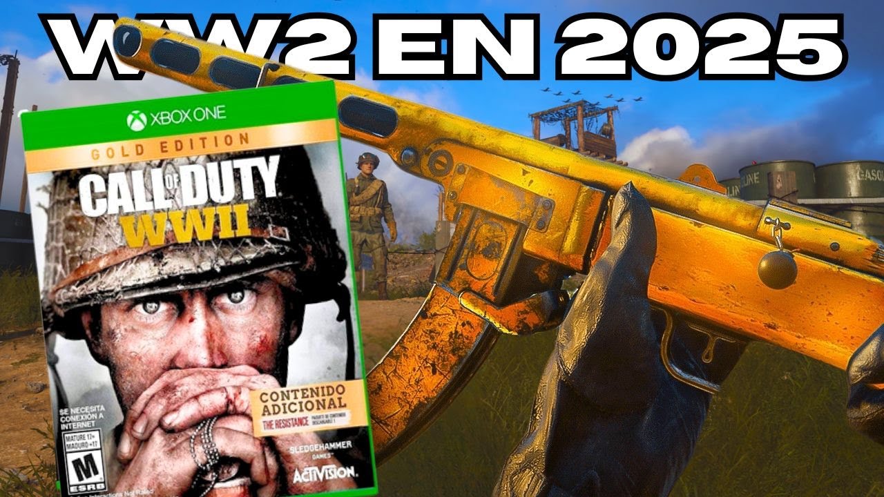 COD WW2 REGRESA en 2025 ¿Vale la pena volver? (Xbox Game Pass) - YouTube