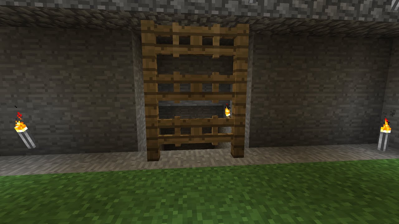 Stairs of death Stone blocks 2 3 - YouTube