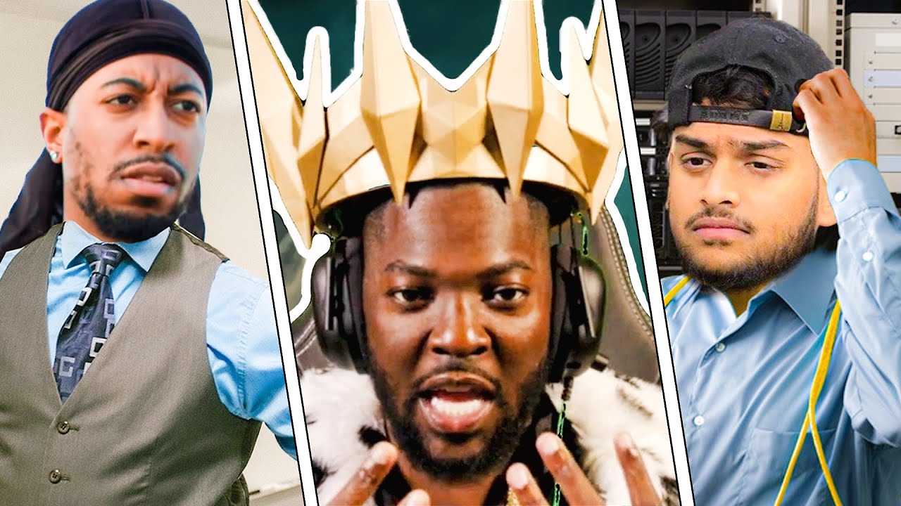 RDC Funniest Moments #1 - YouTube