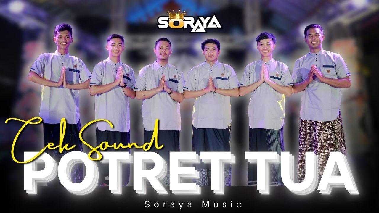 🔊CEK SOUND ENAK BANGET VIRAL TIKTOK🔊 - POTRET TUA | ( Official Live ...