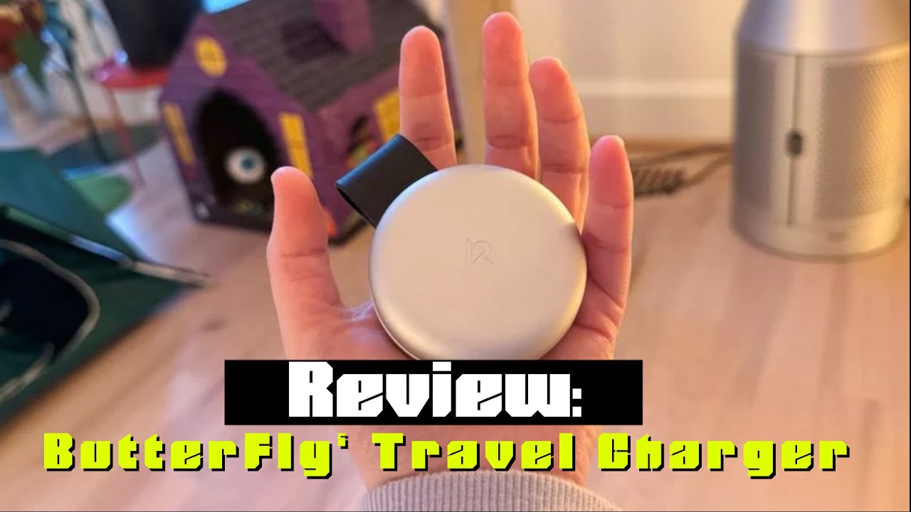 Review: Twelve South's 'ButterFly' Travel Charger - The Perfect ...