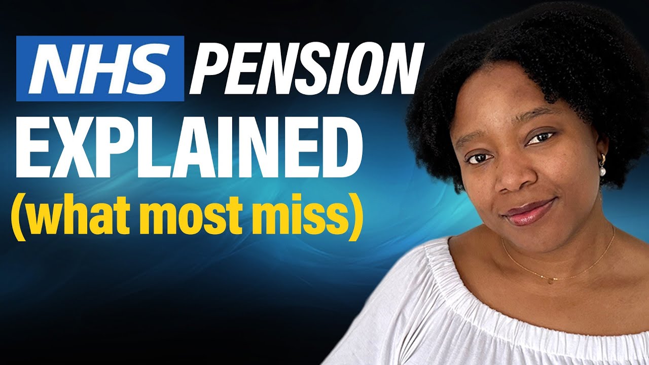 Should You Opt Out of the NHS Pension in 2026? - YouTube