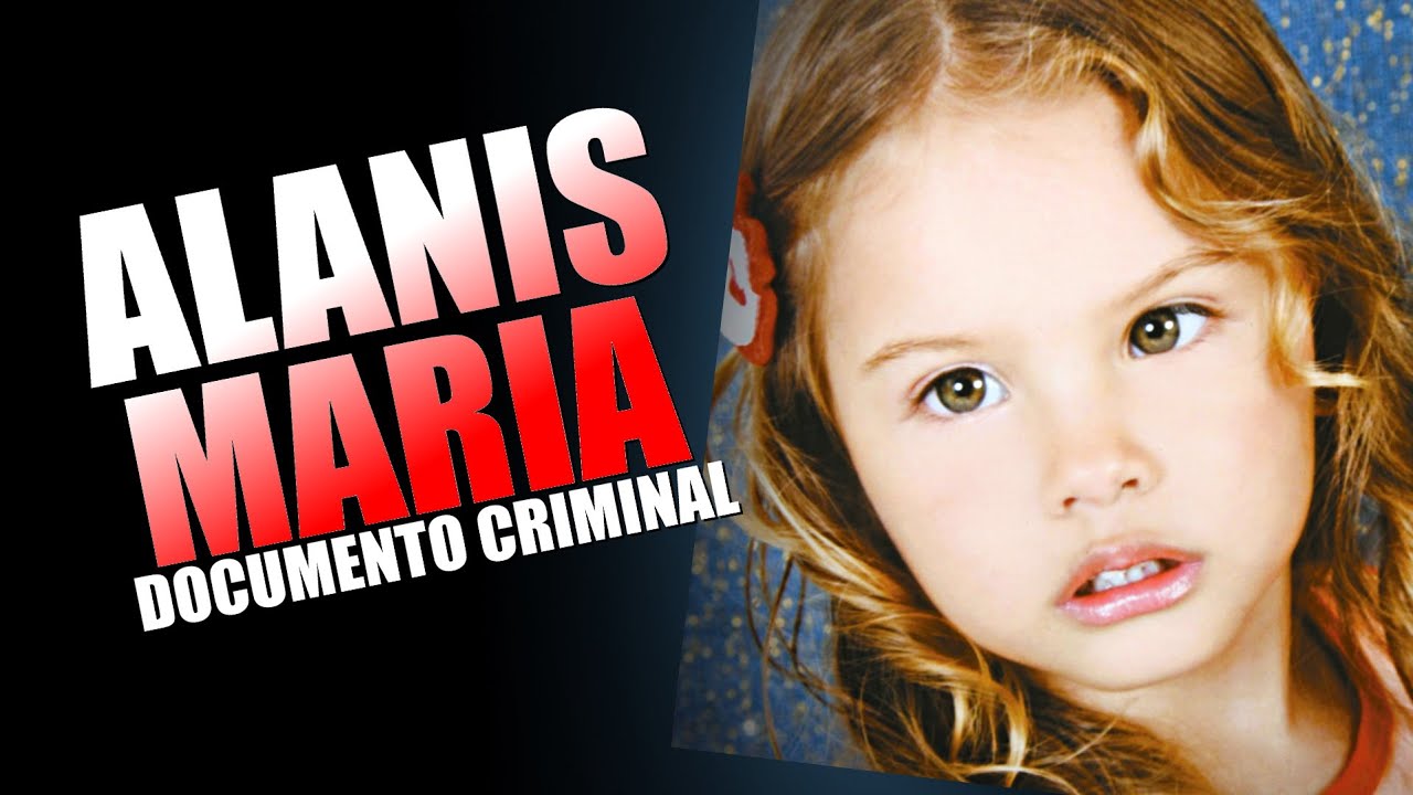 ALANIS MARIA LAURINDO - SUMIU NA IGREJA - YouTube