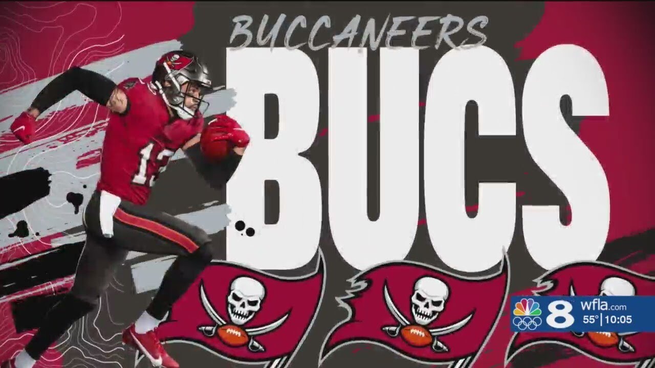 Fans celebrate Bucs win at local bar in Tampa - YouTube