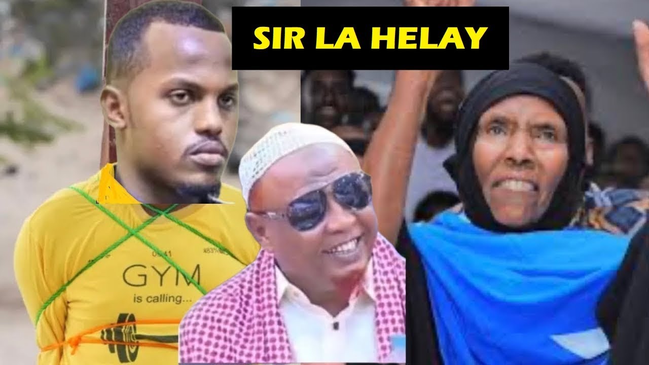 DAAWO Sayid Cali Mala Toogan Doonaa Arin Aadan Ogeyn oo Maxkamada Ka ...