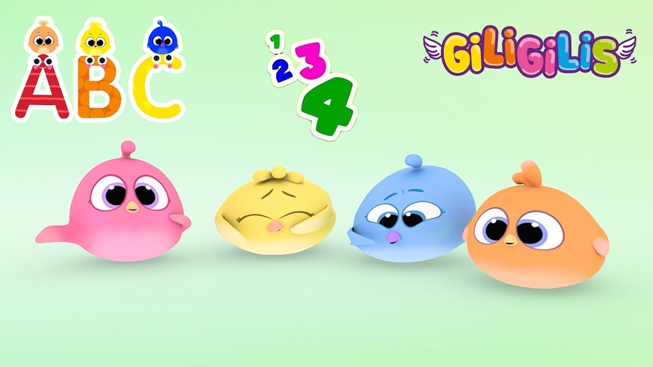 Explore the Alphabet A–Z 🎶 Learn with ABC Phonics Song and 123 Numbers ...