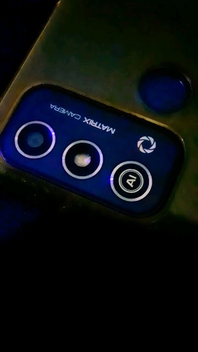 ZTE Matrix Camera AI . Brand new phone .♥️🇱🇰 - YouTube