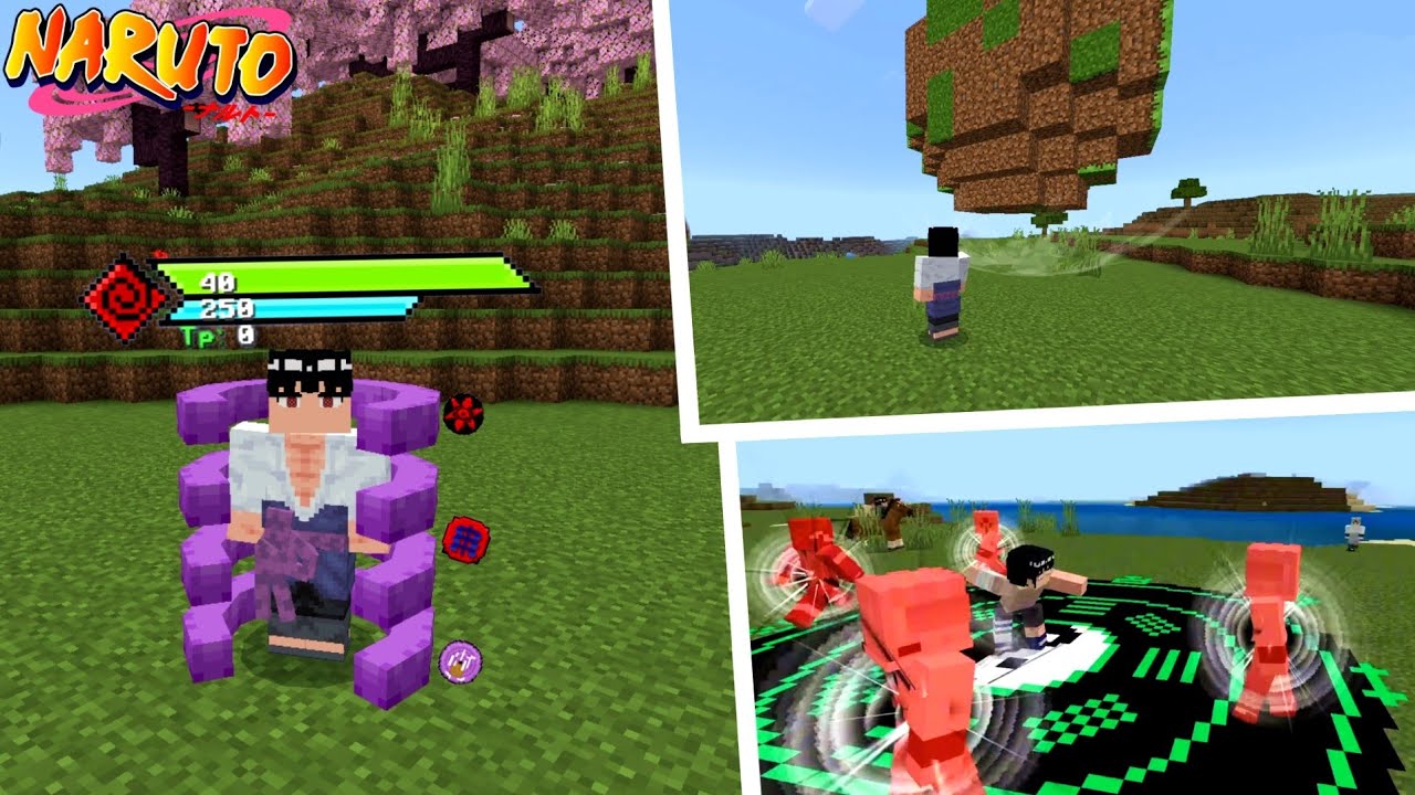 This New Naruto Addon Is INSANE! | Naruto Shippuden Addon/Mods For ...