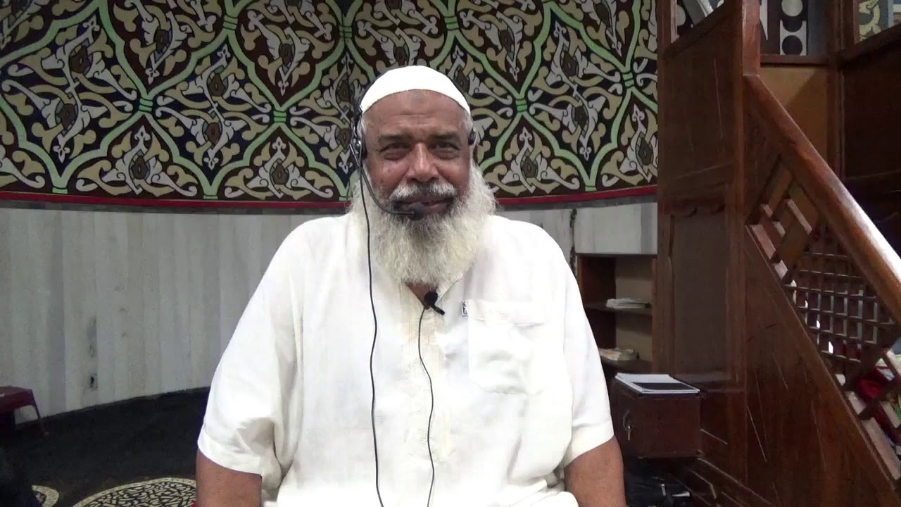 Sheikh Aminuddin Muhammad o ser humano como a melhor das criaturas ...