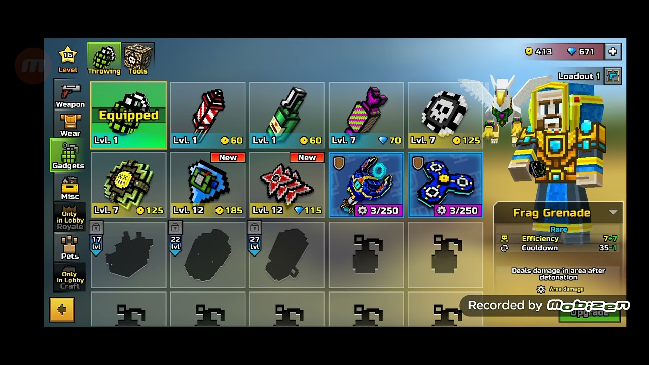 Pixel Gun 3D - Campaign • Map: Farm - YouTube