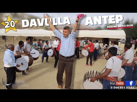 BÖYLE DÜĞÜNÜ ANCAK ANTEP & KİLİS’de GÖRÜRSÜNÜZ👌🏽Kilis Halay Rekortmeni ALİ TAŞ 20DavuLLa ŞOV YAPTI
