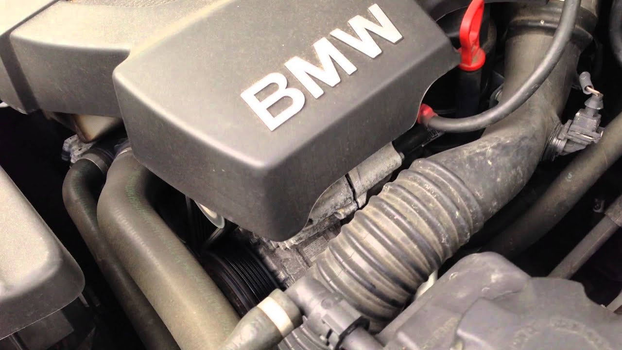 Bmw 116d Probleme