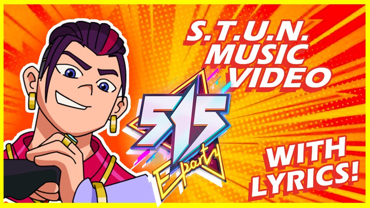 STUN MV | Together - S.T.U.N. Music Video | 515 Eparty | Mobile Legends ...