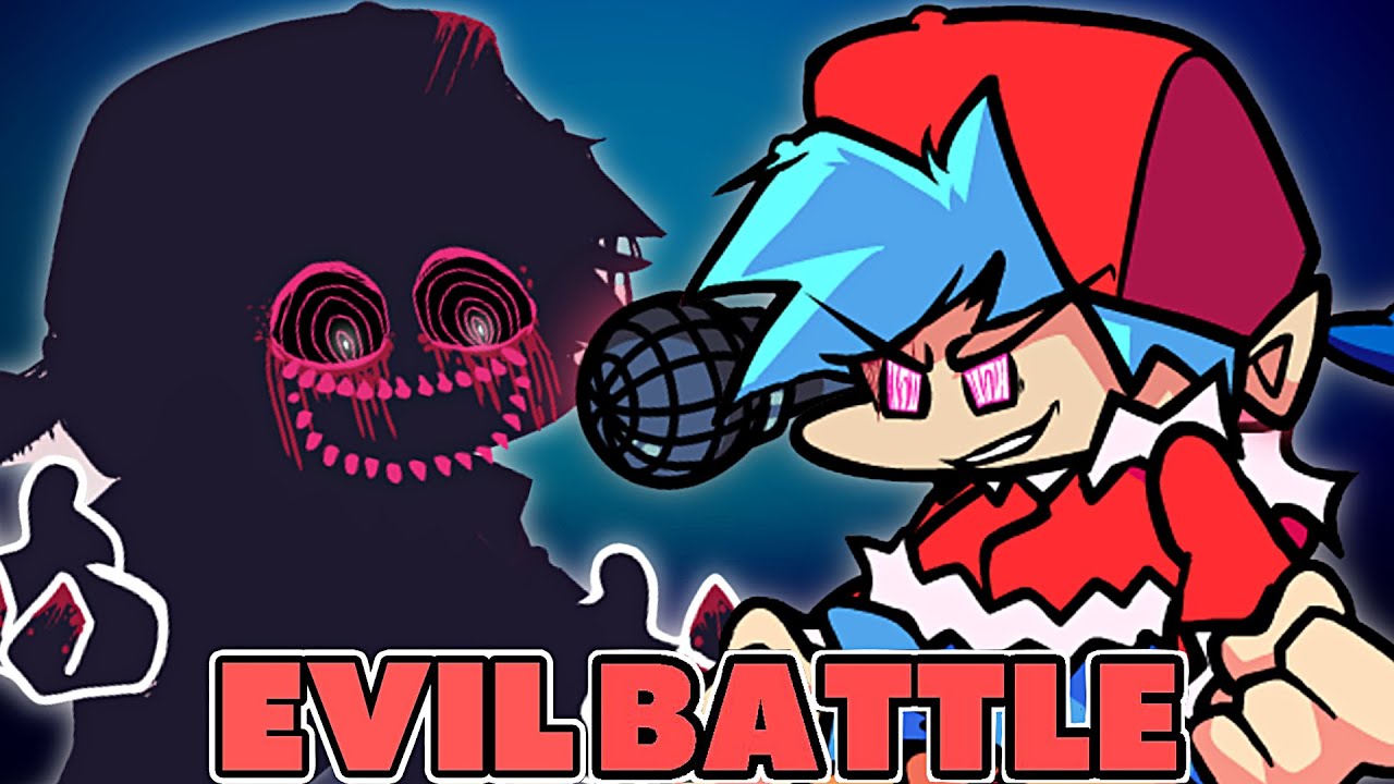 FRIDAY NIGHT FUNKIN' mod Spirit BF vs Corrupted Spirit BF (Collided ...