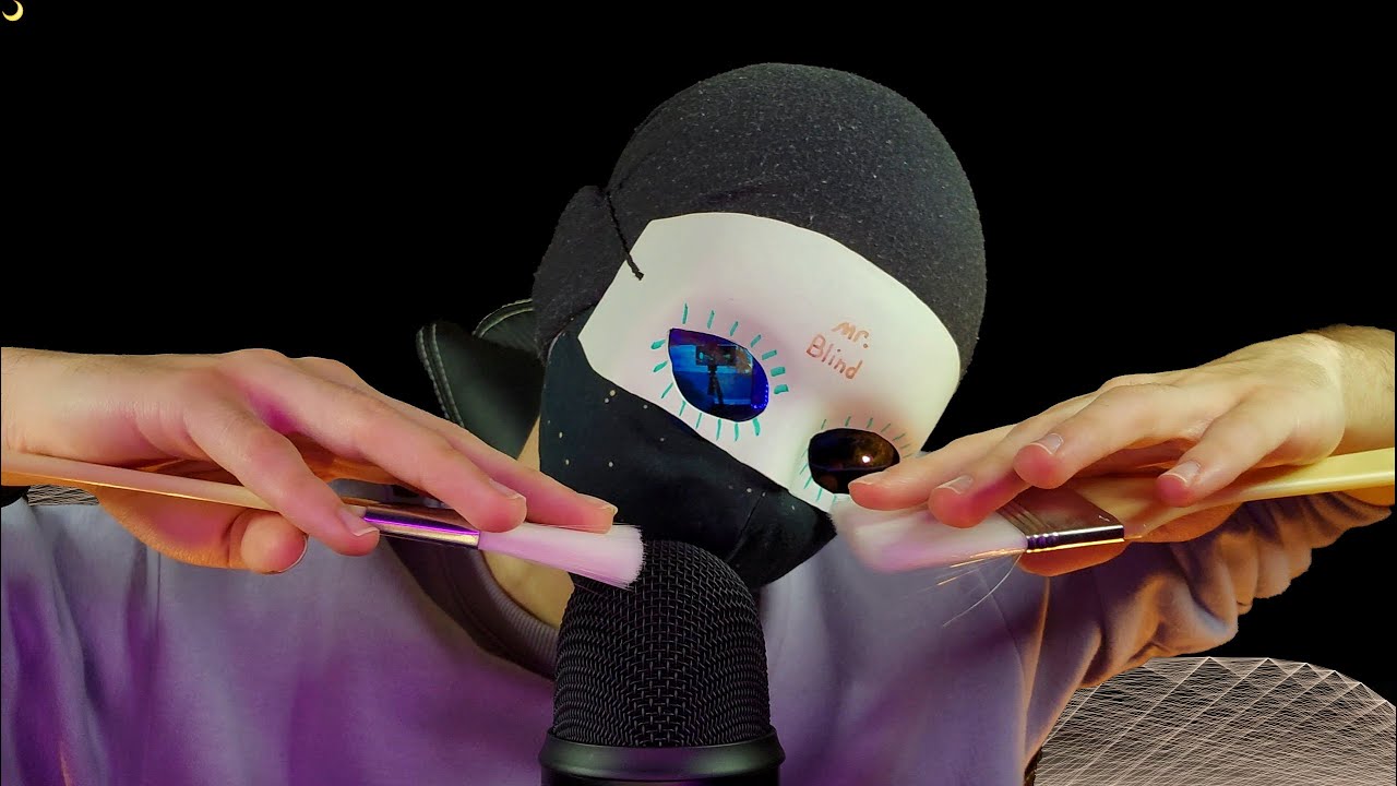 ASMR WITH TRIGGERS, MOUTH SOUNDS, AND TRIGGER WORDS - YouTube