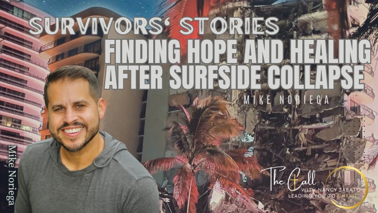 Survivors' Stories | Finding Hope and Healing After Surfside Collapse 🏙 ...