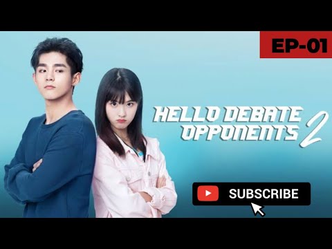 Hello Debate Opponents Season 2 Episode 1 in Hindi _ #kdrama # ...