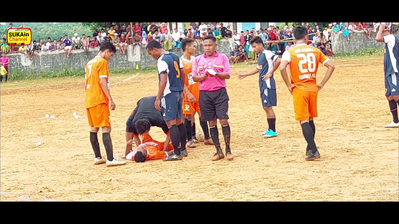 BOLA BAK DABAK FC Indonesia vs SAFA FC Madura - YouTube