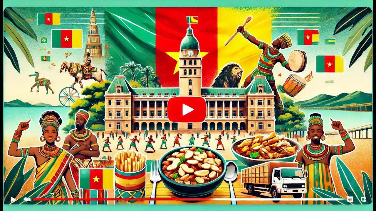 Discovering the Wonders of Cameroon! - YouTube
