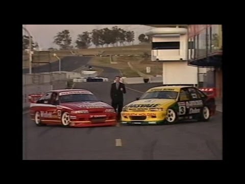 1994 ATCC - Professionals vs Privateers  - Mark Skaife & Steve Reed