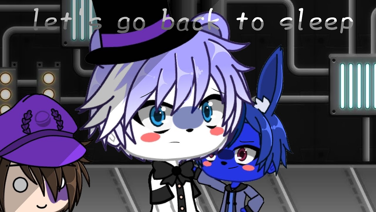 †Let's go back to sleep† - YouTube